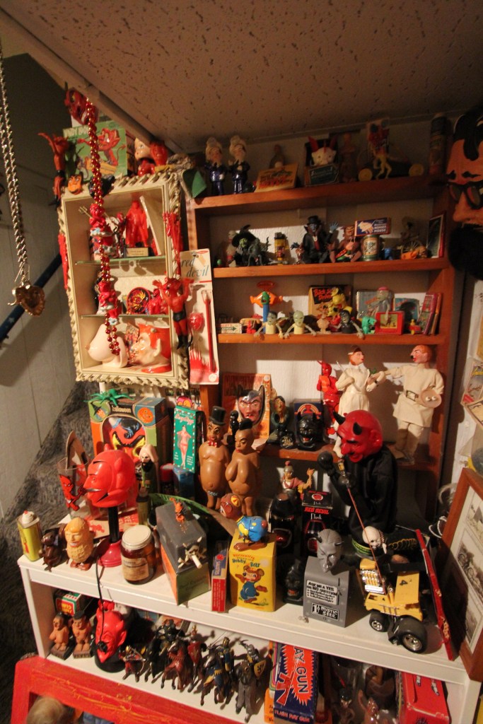 Tesco Vee of The Meatmen Has An Insane Toy Museum – TRUE ADVENTURE STORIES!