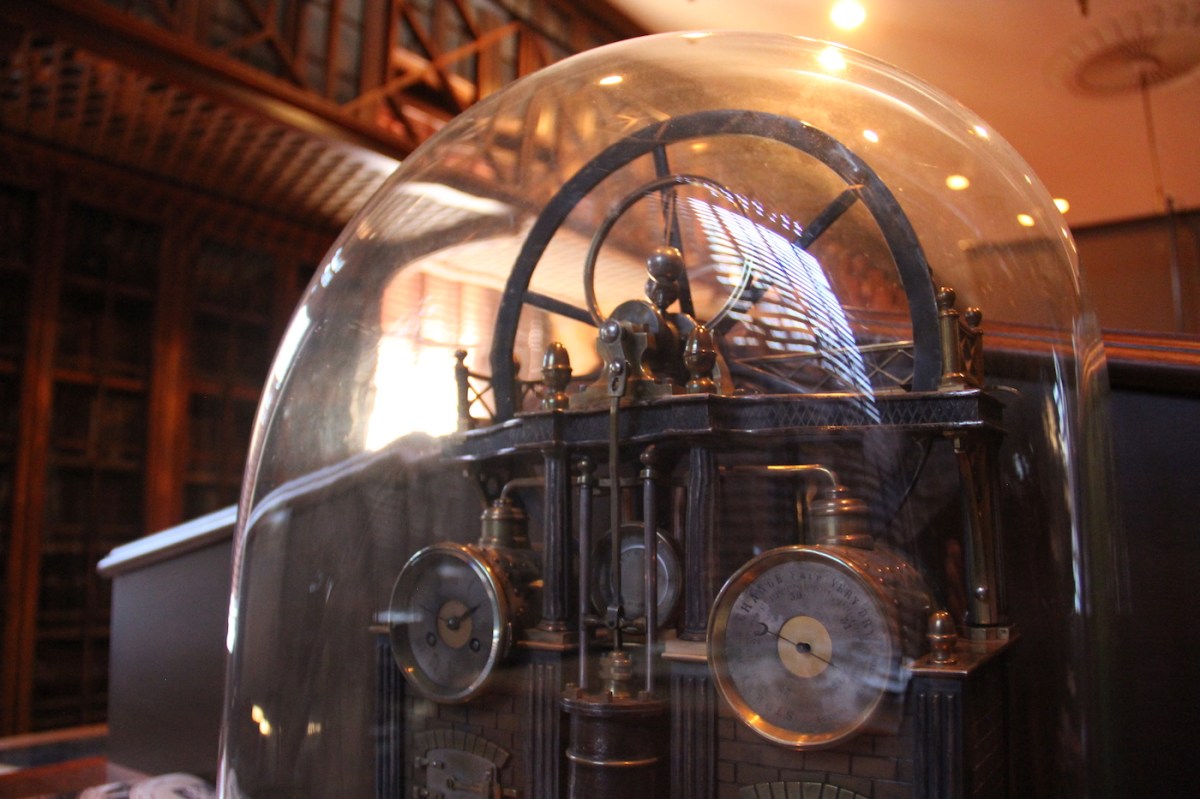 America’s Oldest Hospital Is In Philadelphia, And It’s Stunning – TRUE ...