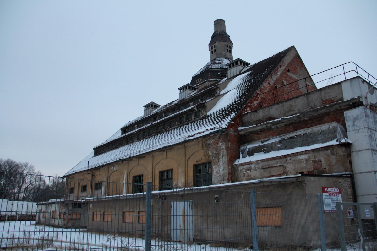 You Can Actually Visit The Real Slaughterhouse Five True Adventure
