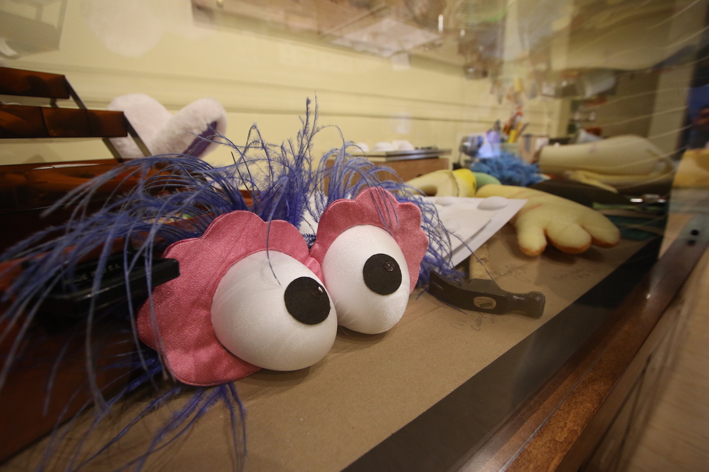 Center For Puppetry Arts Jim Henson Collection – TRUE ADVENTURE STORIES!