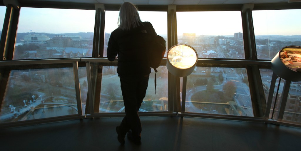 “Simpsons” Fans Know There’s Only One Reason To Visit Knoxville ...