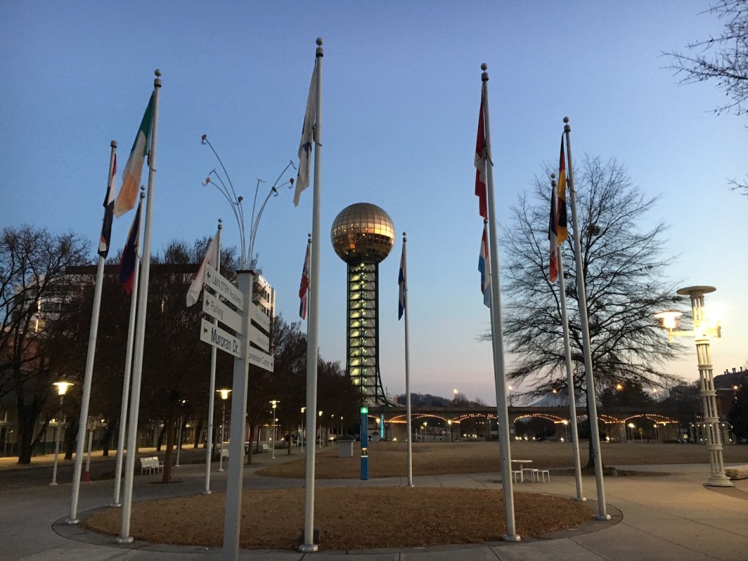 “Simpsons” Fans Know There’s Only One Reason To Visit Knoxville ...