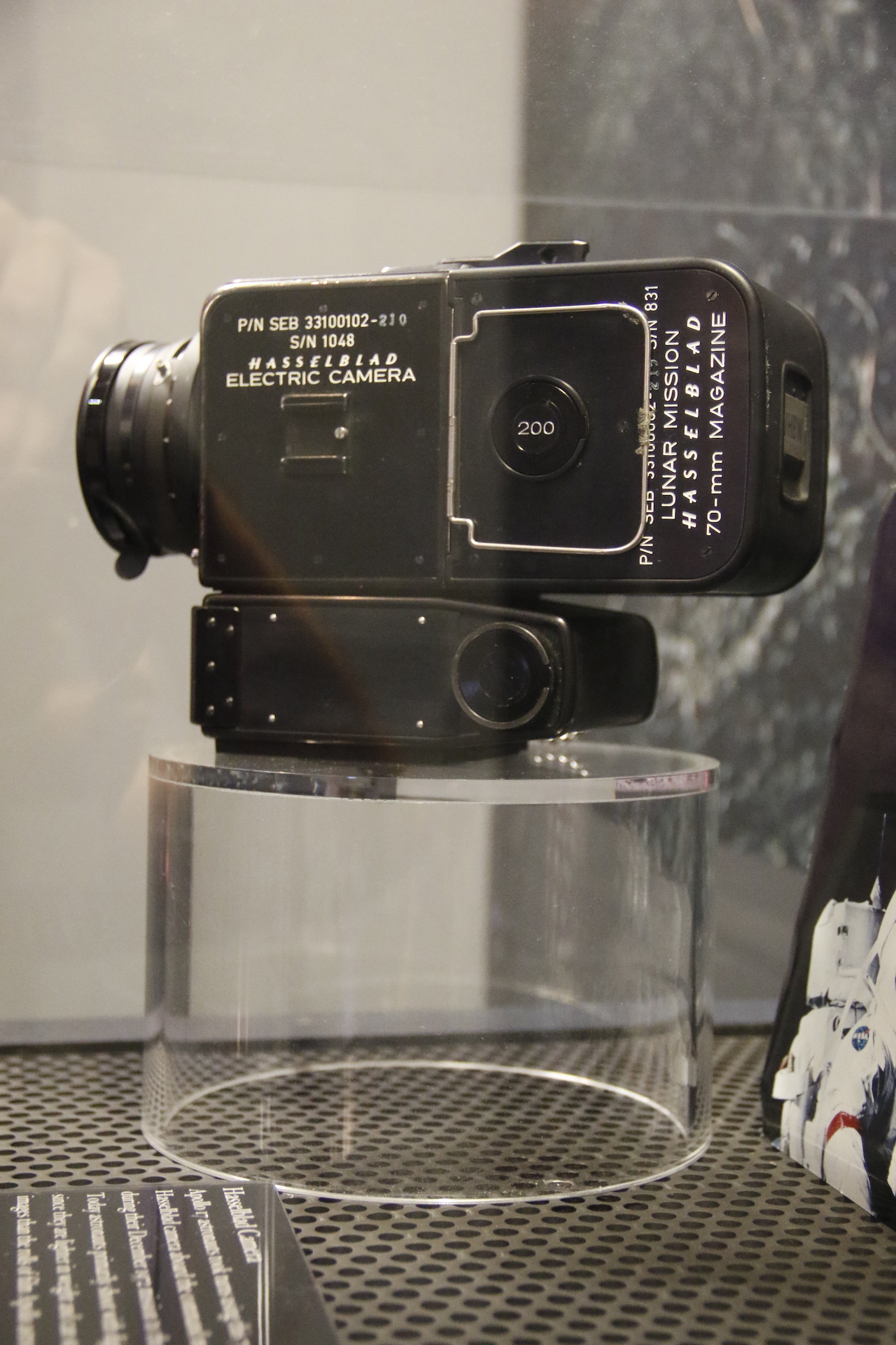 Space Center Houston Offers THE ULTIMATE NASA VIP TOUR! (It Used To Be ...