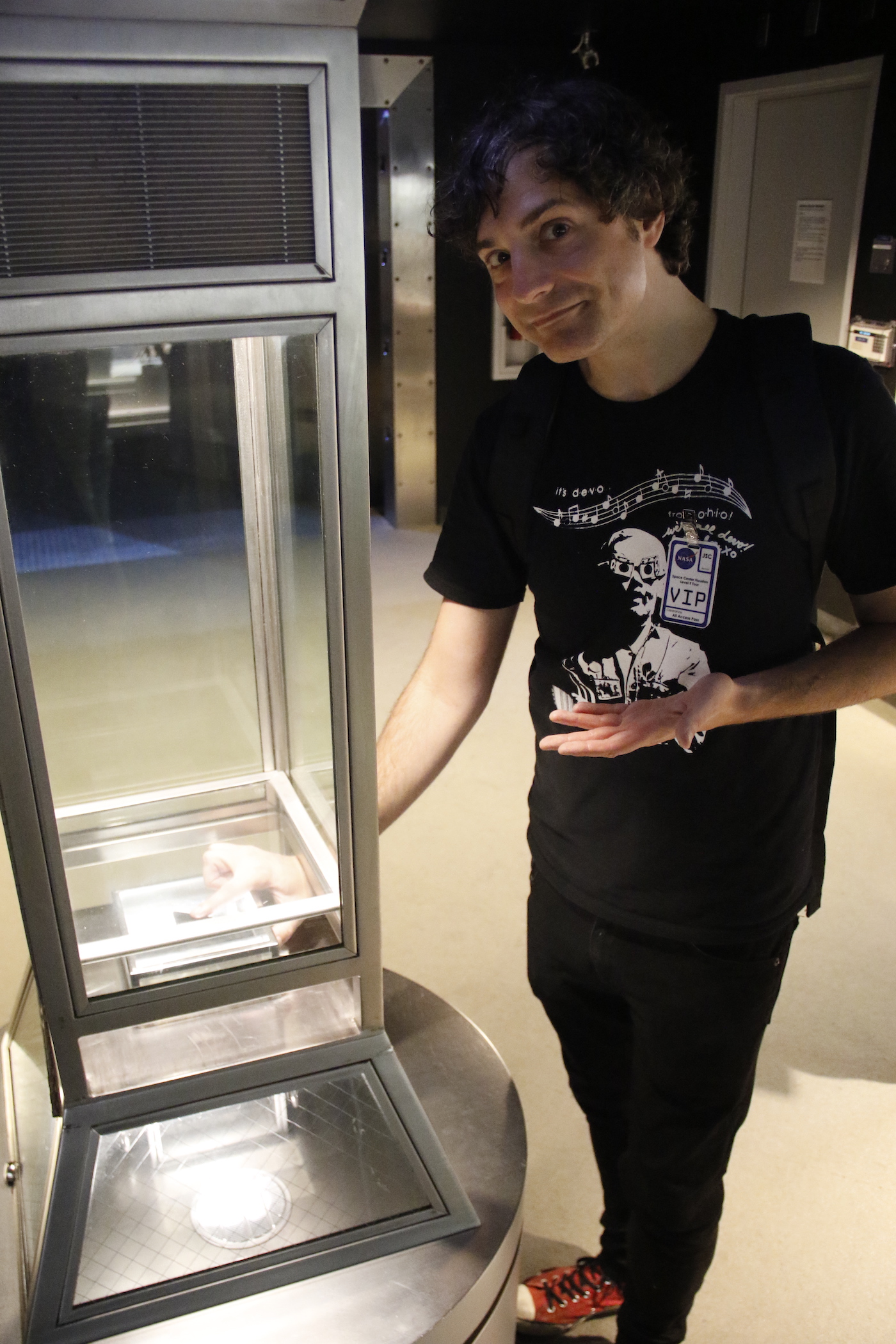 Space Center Houston Offers THE ULTIMATE NASA VIP TOUR! (It Used To Be ...