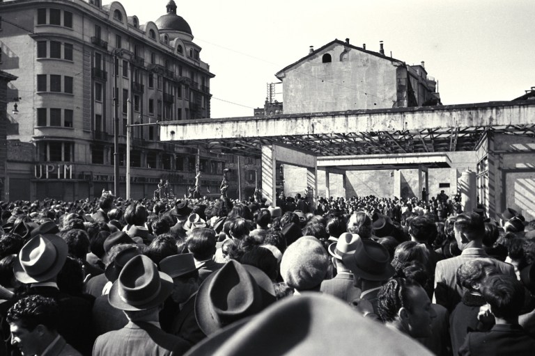 The Milan McDonald’s Where They Mutilated Mussolini – TRUE ADVENTURE ...