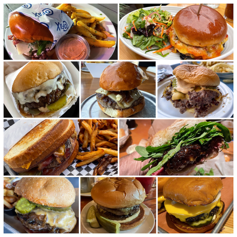 THE BURGER QUEST: My Eight-Year Journey to Find LA’s Best Burgers ...